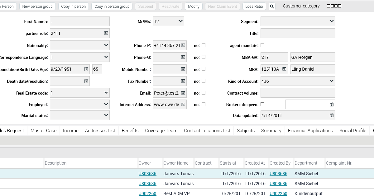 CTI Integration Genesys WDE with Siebel CRM and customer CX solution ...