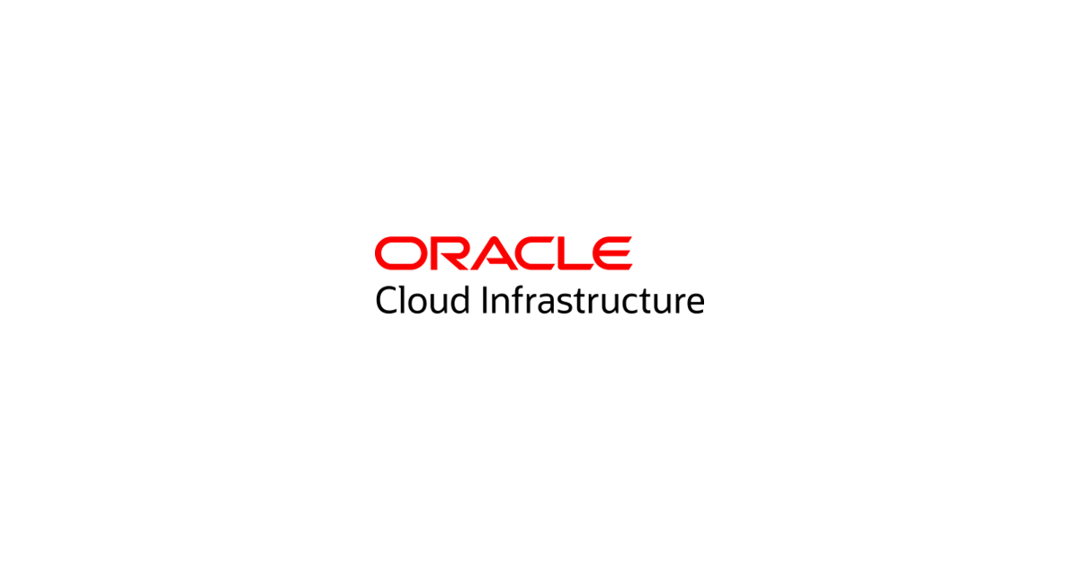 Oracle Cloud Infrastructure | ccw.sk